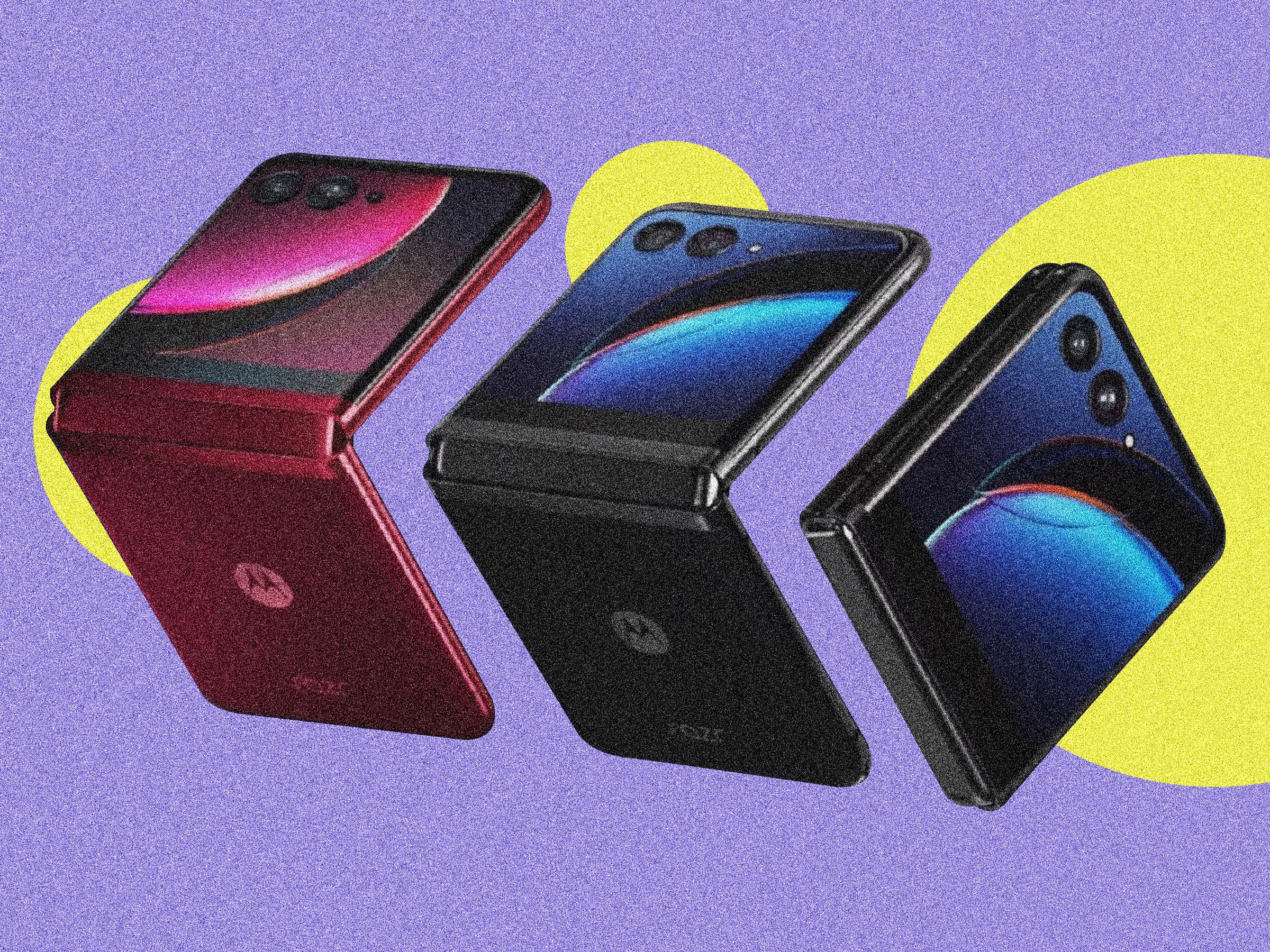 5 Best Folding Phones (2025), Tested and Reviewed – Woman's Hosiery News
